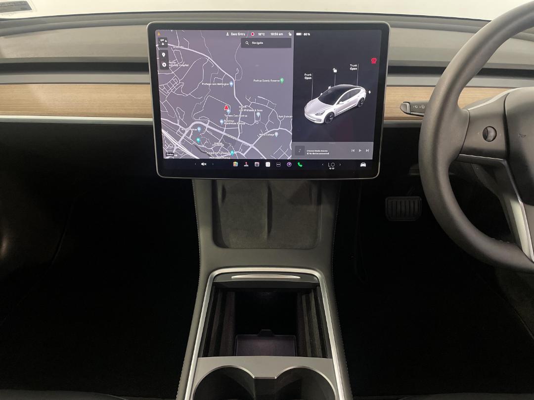 Used Tesla Model 3 Rear Wheel Drive 2022 | Wellington - Porirua | at ...