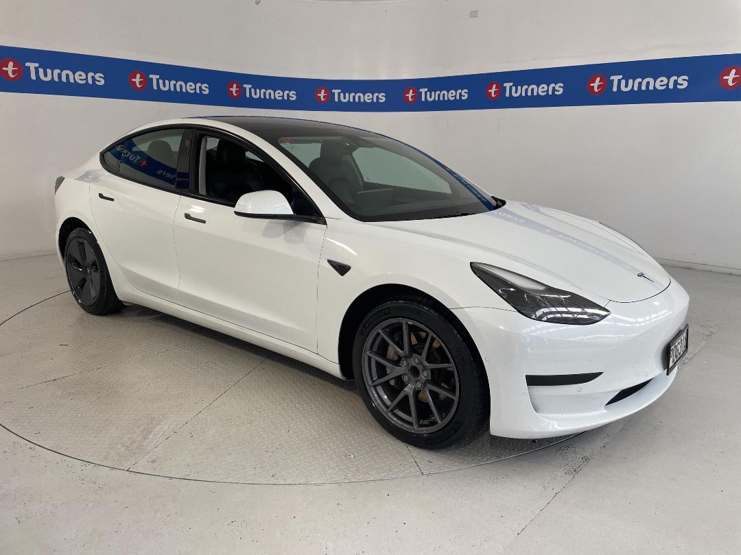 Used Tesla Model 3 Rear Wheel Drive 2022 | Wellington - Porirua | at ...