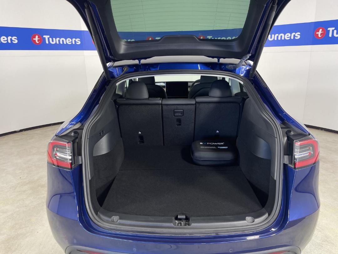 Used Tesla Model Y Rear Wheel Drive 2022 | North Shore | at Turners ...