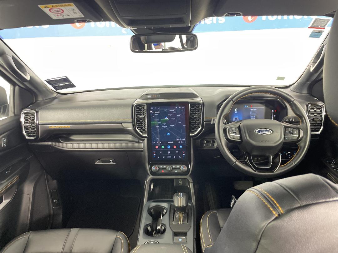 Used Ford Ranger Wildtrak 2023 | North Shore | at Turners Cars ...