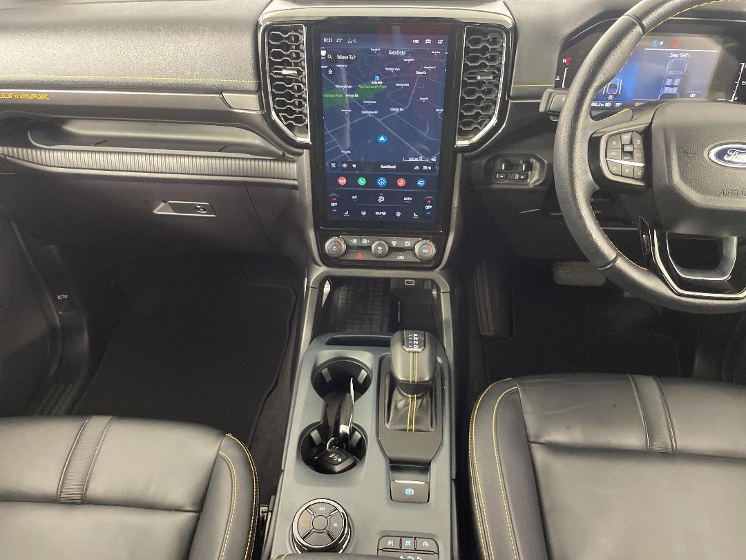 Used Ford Ranger Wildtrak 2023 | North Shore | at Turners Cars ...