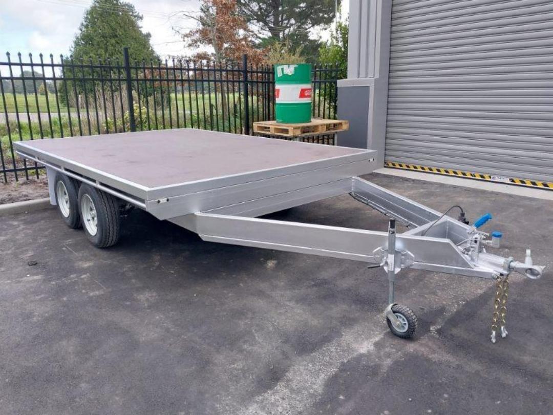 Used Homebuilt TRAILER 2023 | Turners Trucks & Machinery for Sale ...