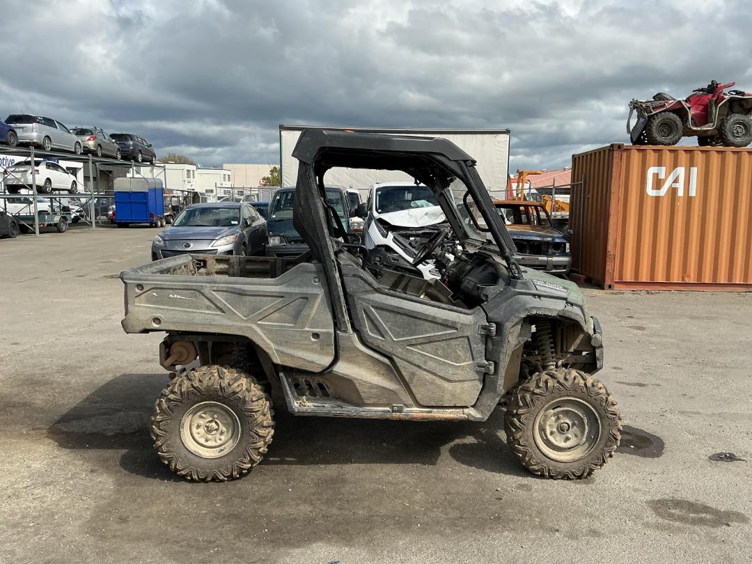 Used 2023Honda Pioneer 1000 | 27039135 | at Turners Motorcycles & Scooters for Sale | Turners