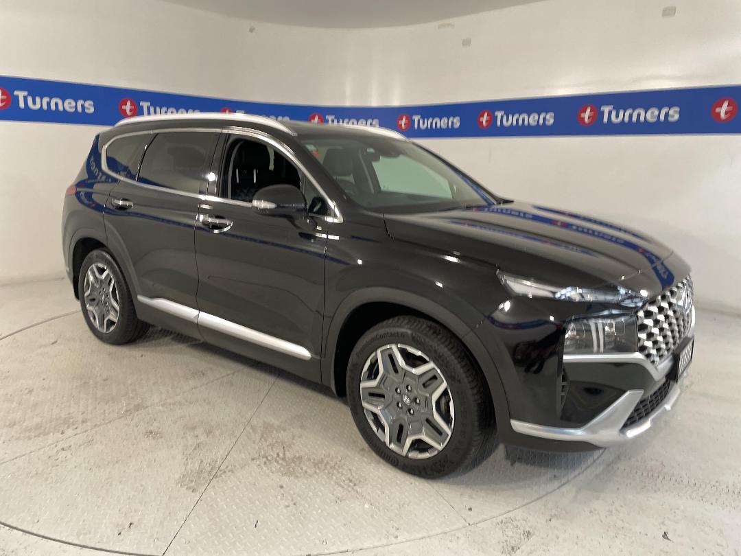 Used Hyundai Santa FE TM Hybrid Elite 2023 | Wellington - Porirua | at ...