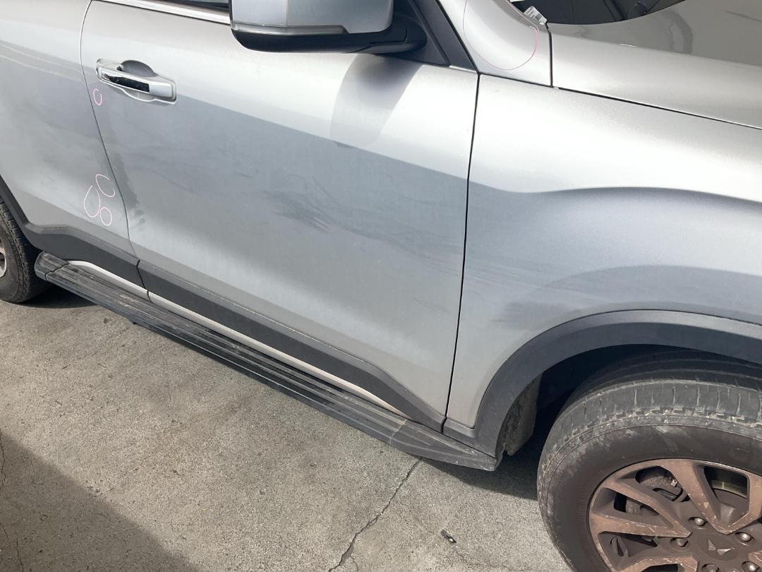 Damaged Mahindra Scorpio N Z8L 2023 in Wiri | at Turners Damaged and ...