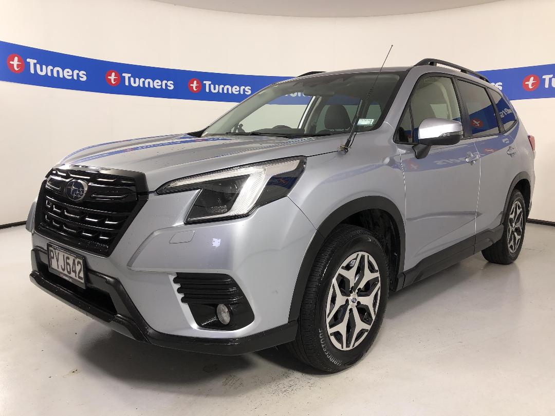 Used Subaru Forester 2023 | Avalon Drive | at Turners Cars | 25917248 ...