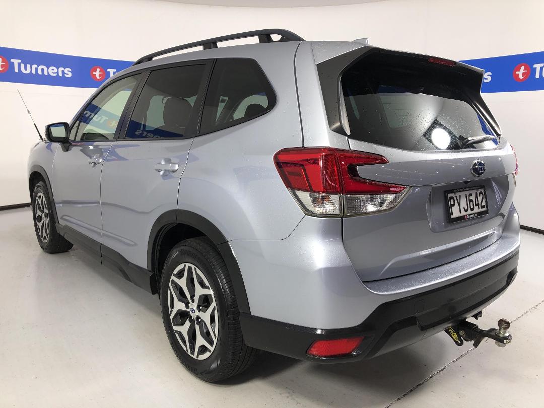 Used Subaru Forester 2023 | Avalon Drive | at Turners Cars | 25917248 ...