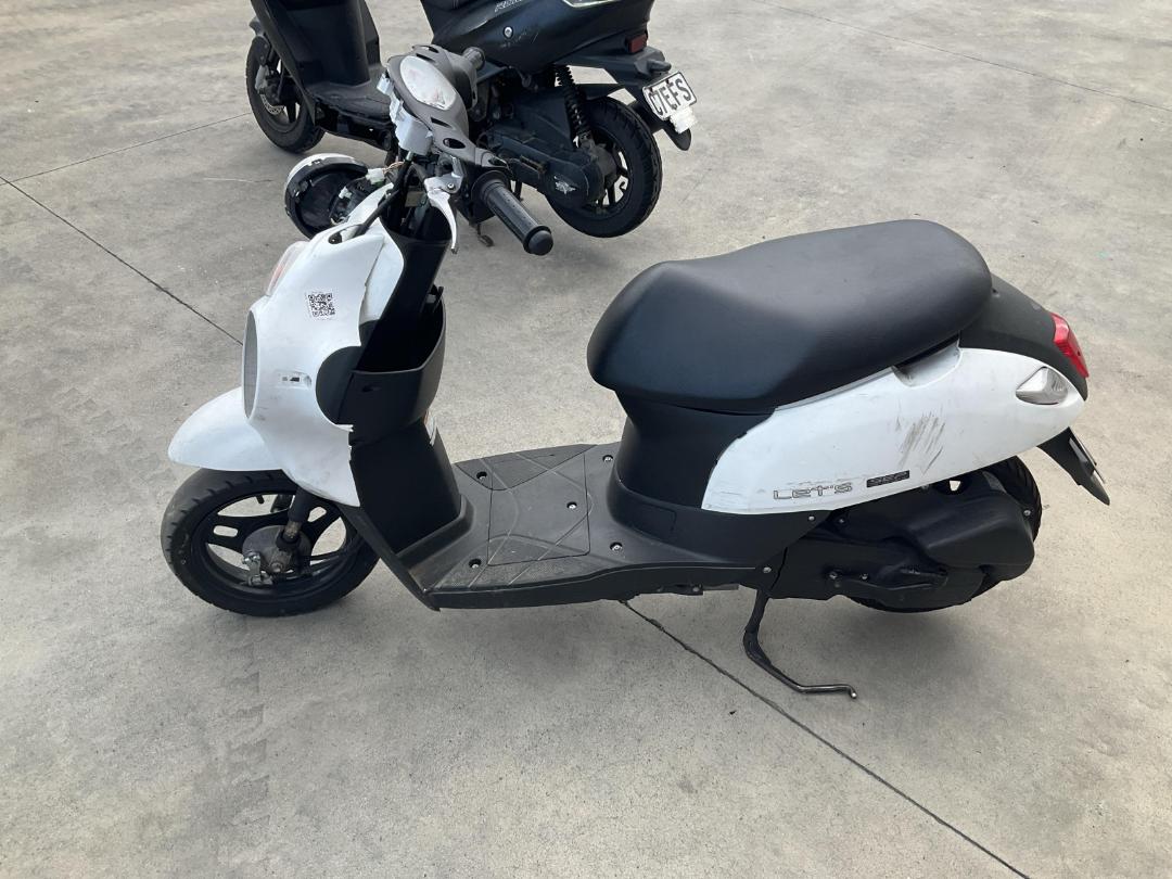 Used 2023Suzuki UZ50 | 27071785 | at Turners Motorcycles & Scooters for Sale | Turners