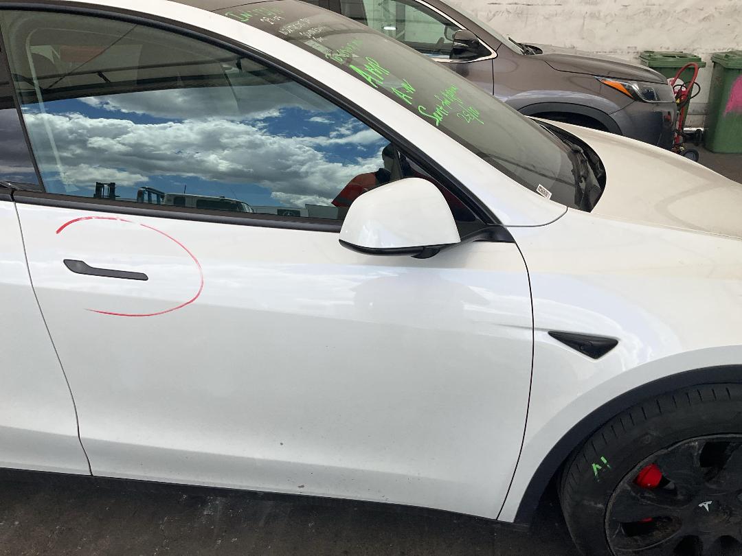 Damaged Tesla Model Y Performance 2023 in Wiri | at Turners Damaged and ...