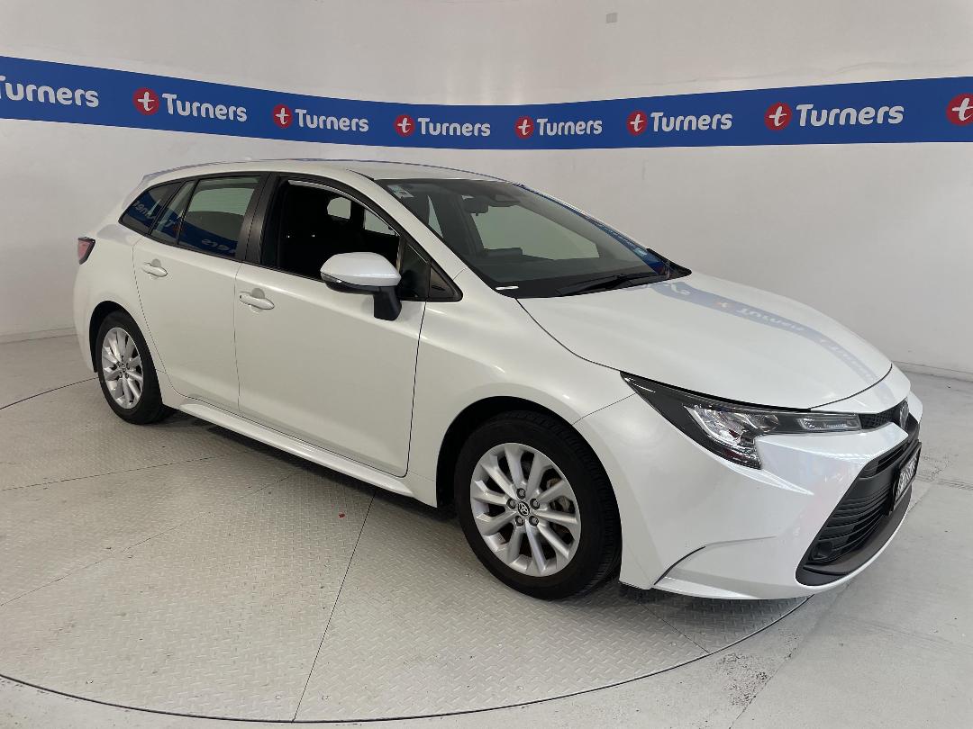 Used Toyota Corolla GX 2023 | Wellington - Porirua | at Turners Cars ...