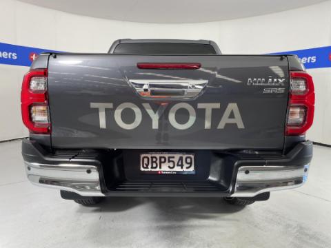 Used toyota hilux [page, ] cars for sale, New Zealand wide | Turners ...