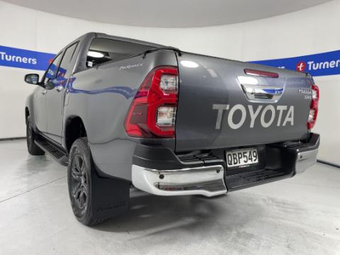 Used toyota hilux [page, ] cars for sale, New Zealand wide | Turners ...