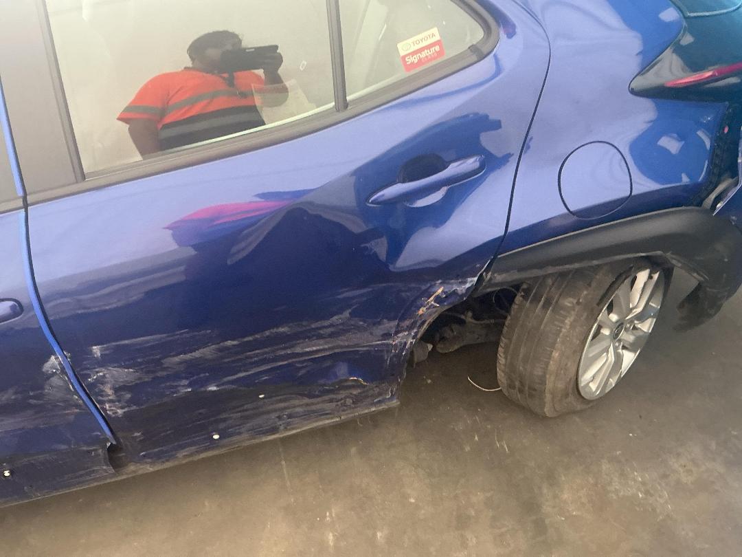 Damaged Toyota Yaris Cross GX 2023 in Wiri | at Turners Damaged and End ...