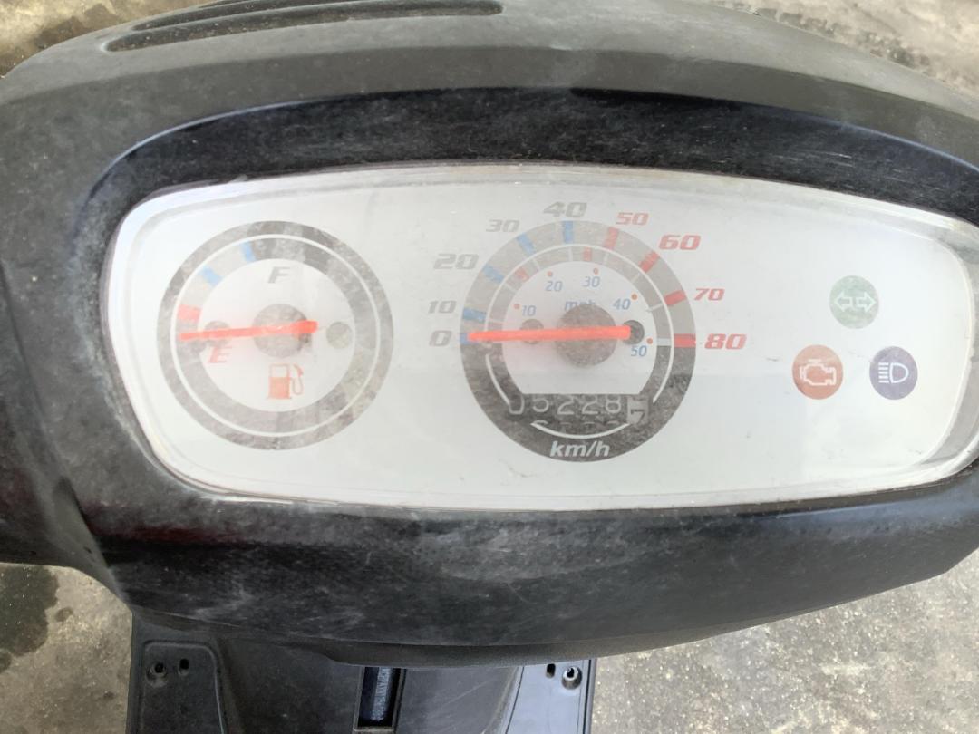 Used 2023Znen BIG MAX 50 | 25171370 | at Turners Motorcycles & Scooters for Sale | Turners