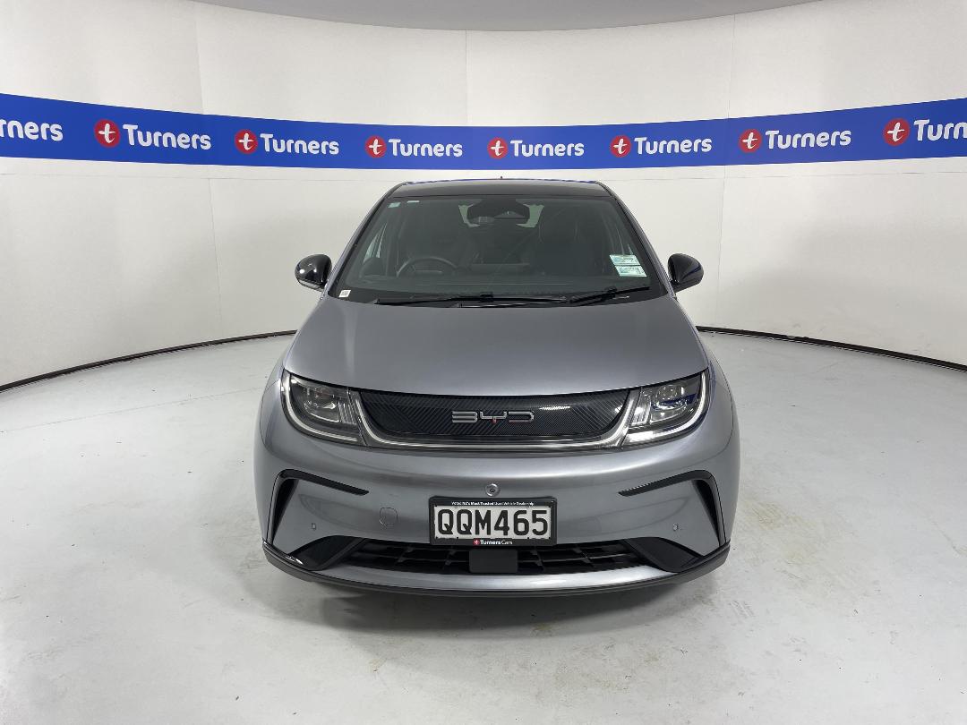 Used BYD Dolphin Standard Range 2024 | North Shore | at Turners Cars ...