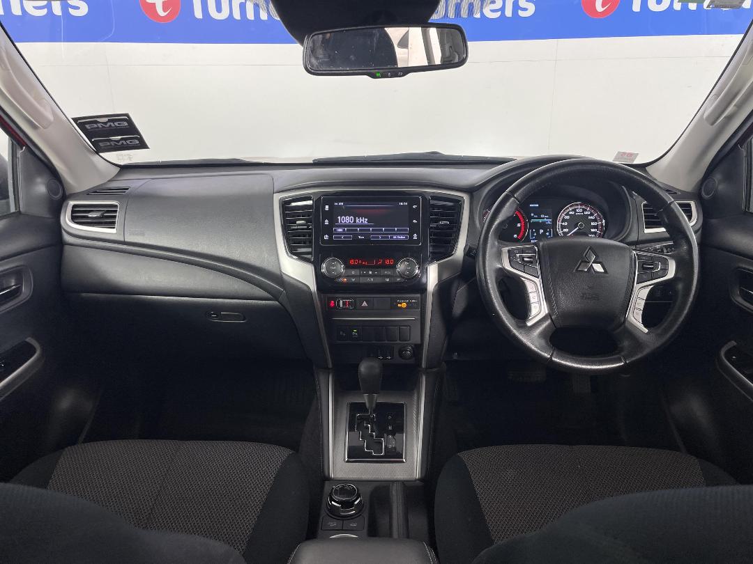 Used Mitsubishi Triton DC GSR 4WD 6AT 2024 | North Shore | at Turners ...