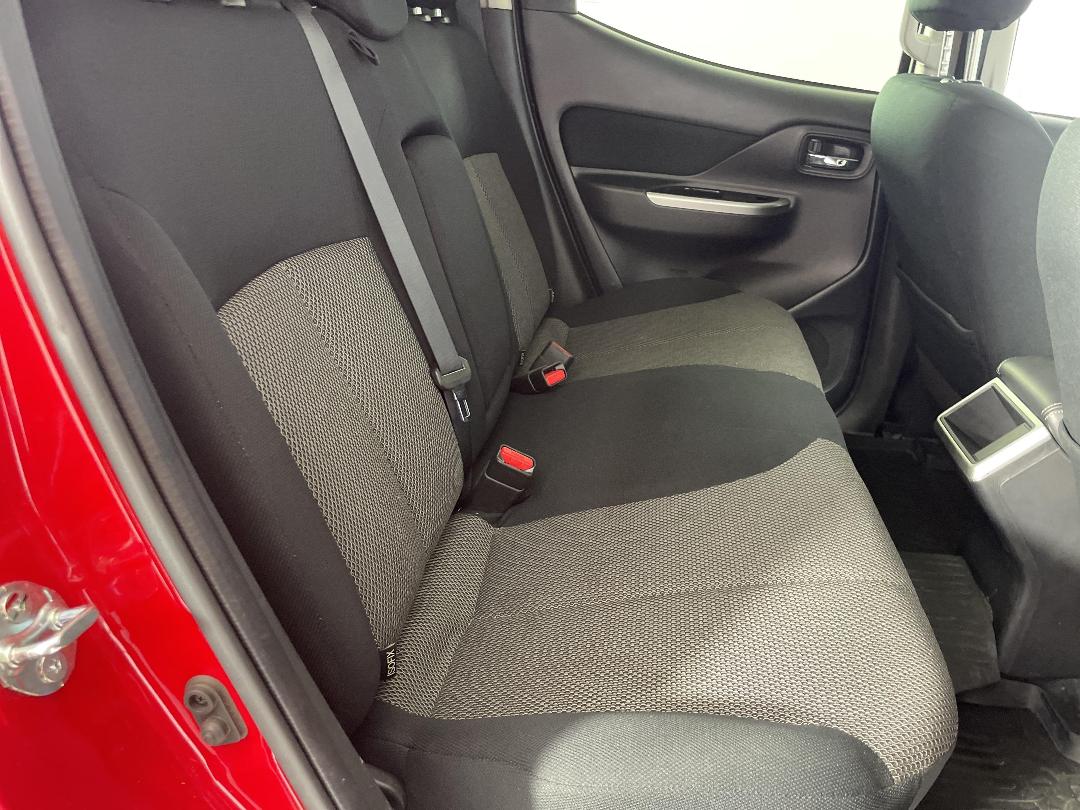 Used Mitsubishi Triton DC GSR 4WD 6AT 2024 | North Shore | at Turners ...