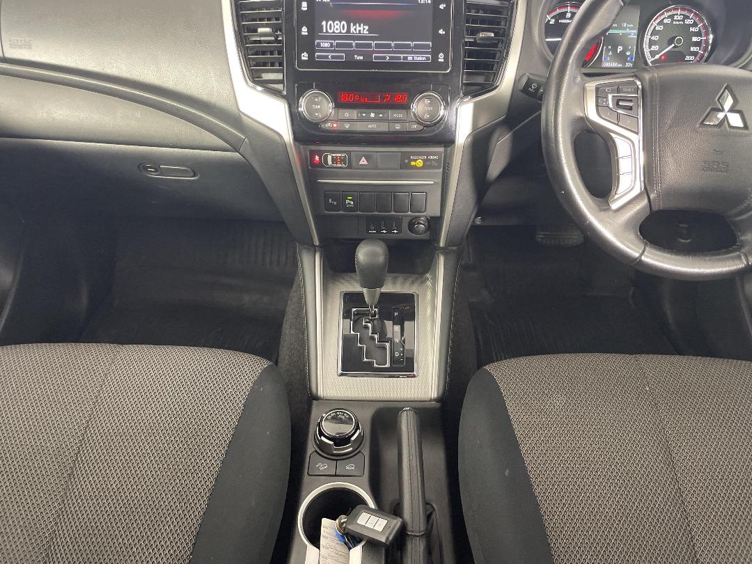 Used Mitsubishi Triton DC GSR 4WD 6AT 2024 | North Shore | at Turners ...