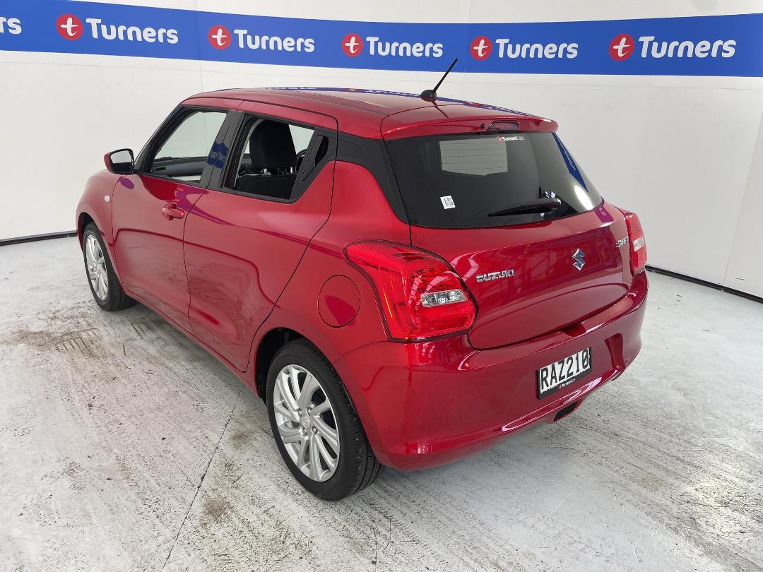 Used Suzuki Swift GL 2025 | Whangarei | at Turners Cars | 27895452 ...