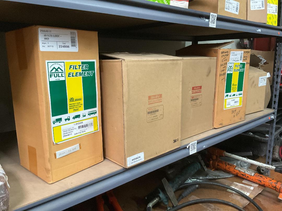 Great Deal On Air Filter Elements, Element Air Cleaners & Element ...