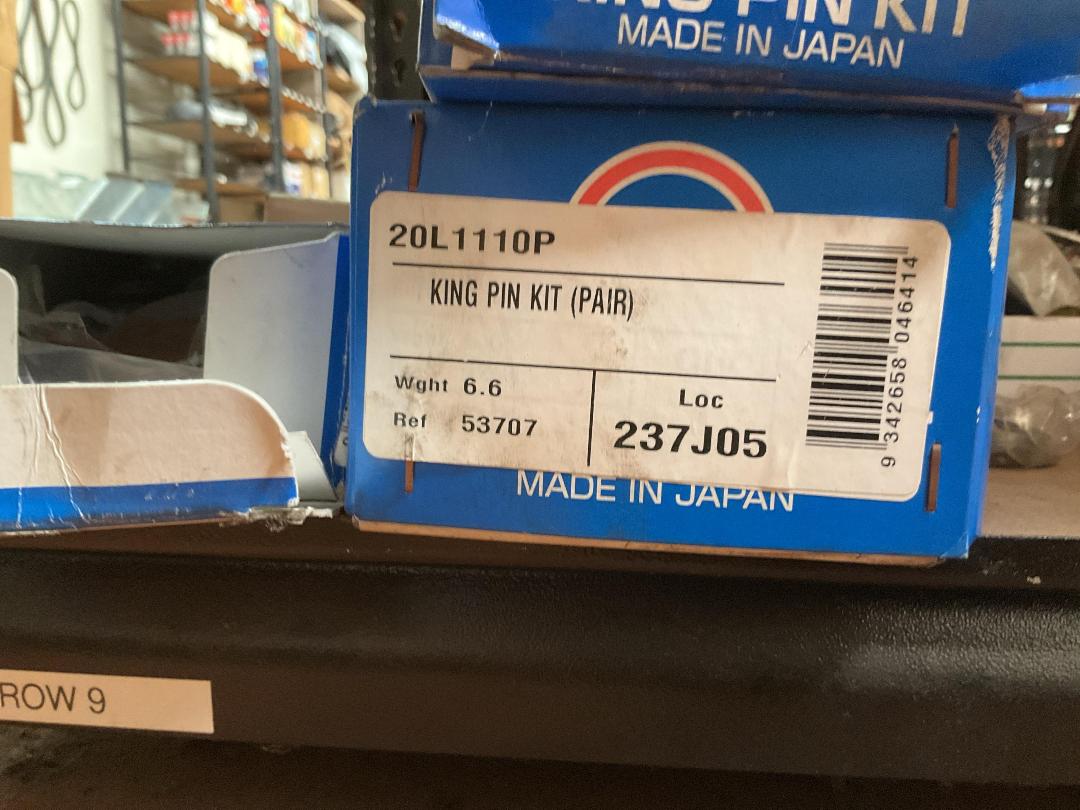 Great Deal On MRK Pin Kits & More | 25207814| Turners Commercial ...