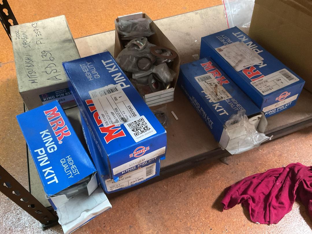 Great Deal On MRK Pin Kits & More | 25207814| Turners Commercial ...