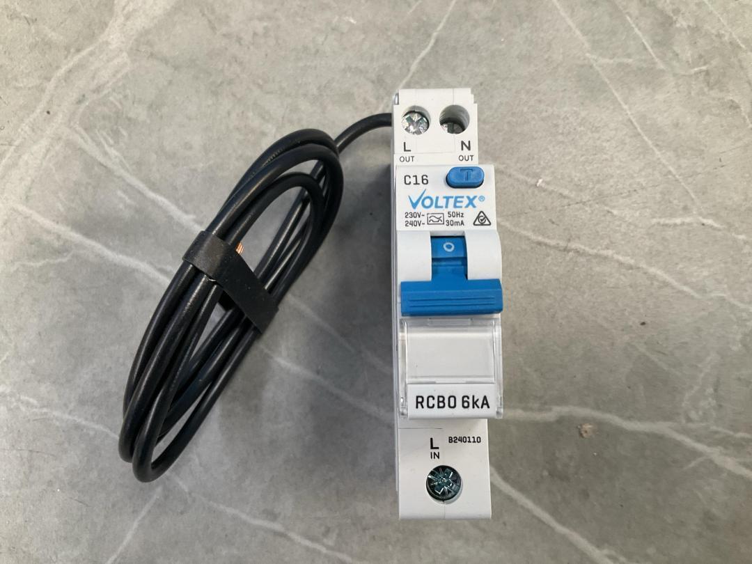 Great Deal On Voltex 16A RCBO Circuit Breaker | 27009816| Turners ...