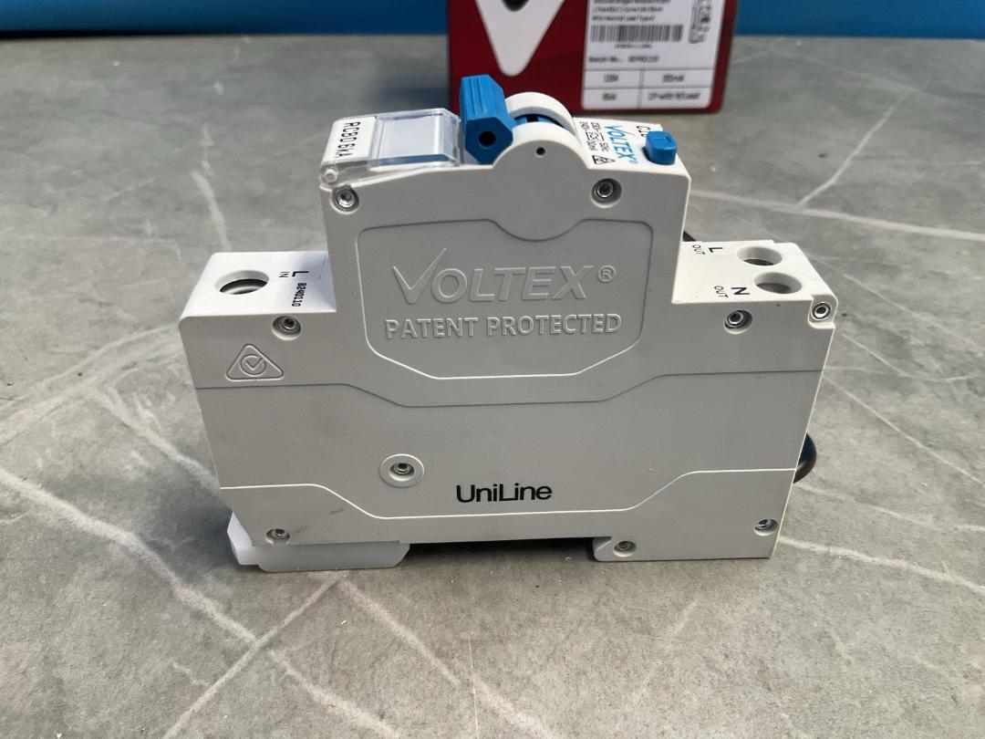 Great Deal On Voltex 16A RCBO Circuit Breaker | 27009816| Turners ...
