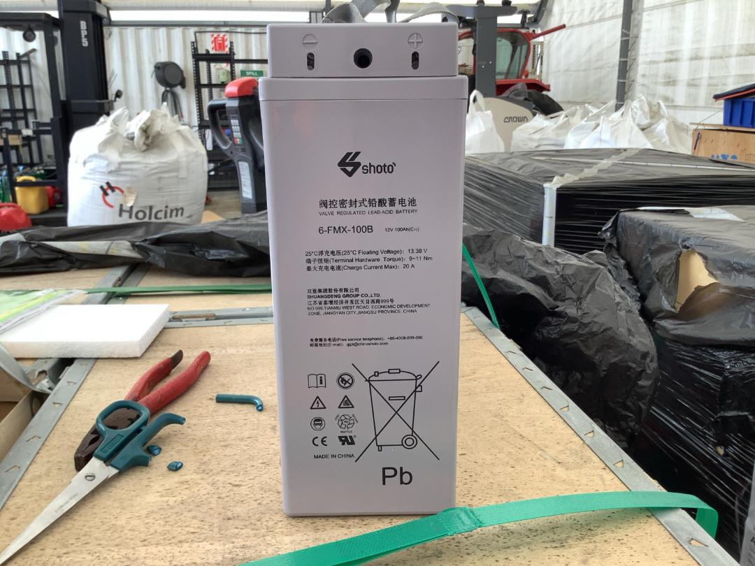 Great Deal On Shoto Batteries | 22999363| Turners Commercial ...