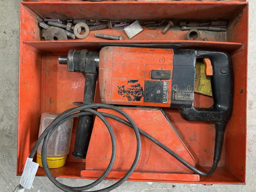 Great Deal On Ramset Dyna Drill 342 | 23038288| Turners Commercial ...