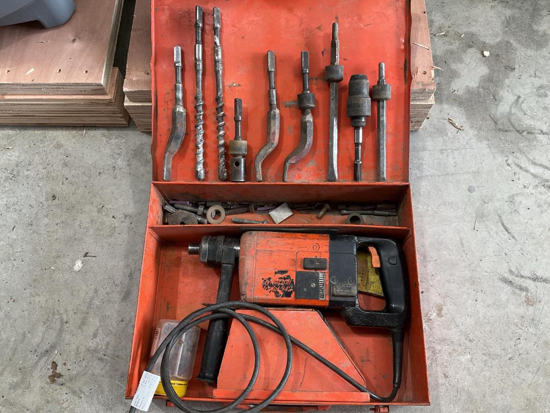 Great Deal On Ramset Dyna Drill 342 | 23038288| Turners Commercial ...