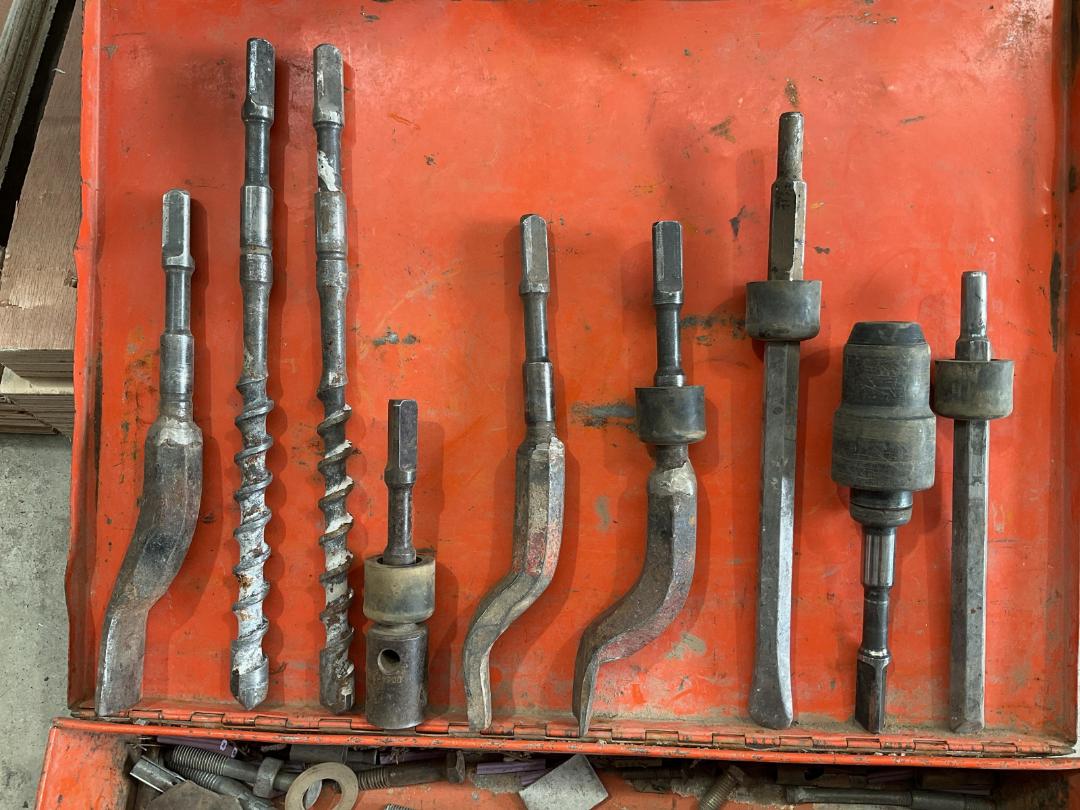 Great Deal On Ramset Dyna Drill 342 | 23038288| Turners Commercial ...