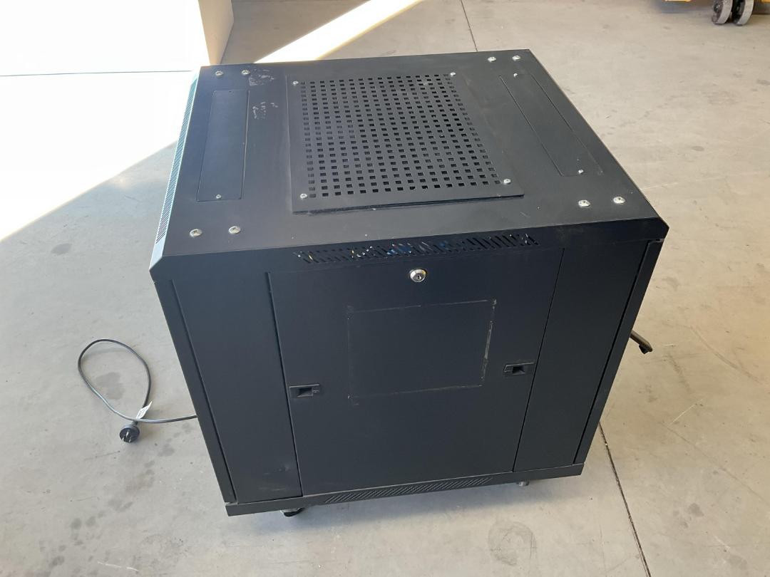 Great Deal On Dynamix Server Cabinet & Network Equipment | 25980675 ...