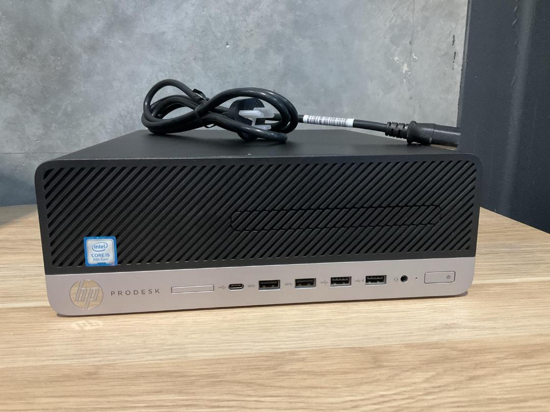 Great Deal On HP - ProDesk 600 G4 - Small Form Factor PC | 25830276 ...