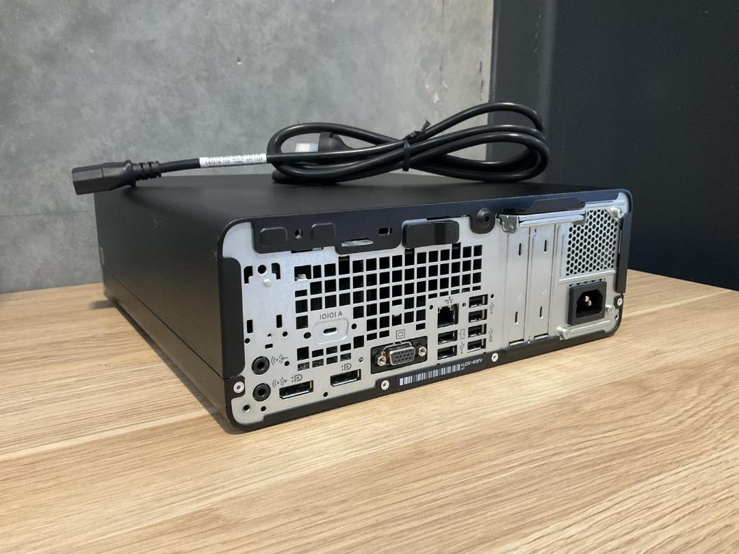 Great Deal On HP - ProDesk 600 G4 - Small Form Factor PC | 25830276 ...