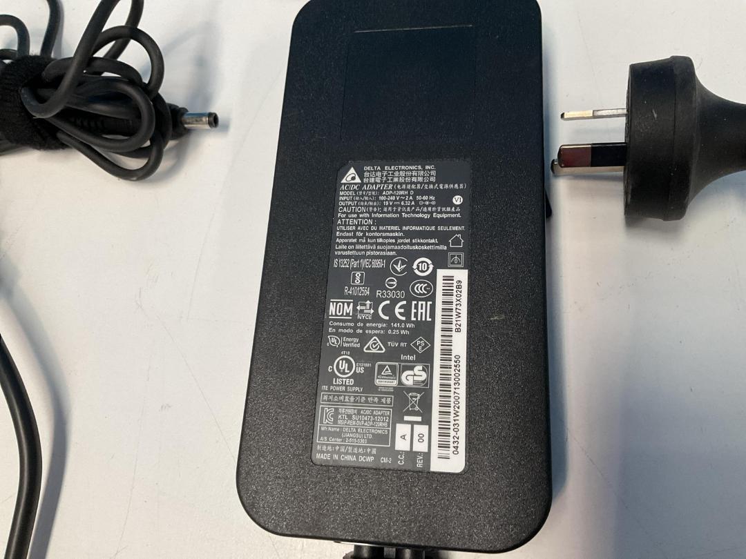 Great Deal On 2x Delta AC/DC Adapters - Model ADP-120RH D | 25975443 ...