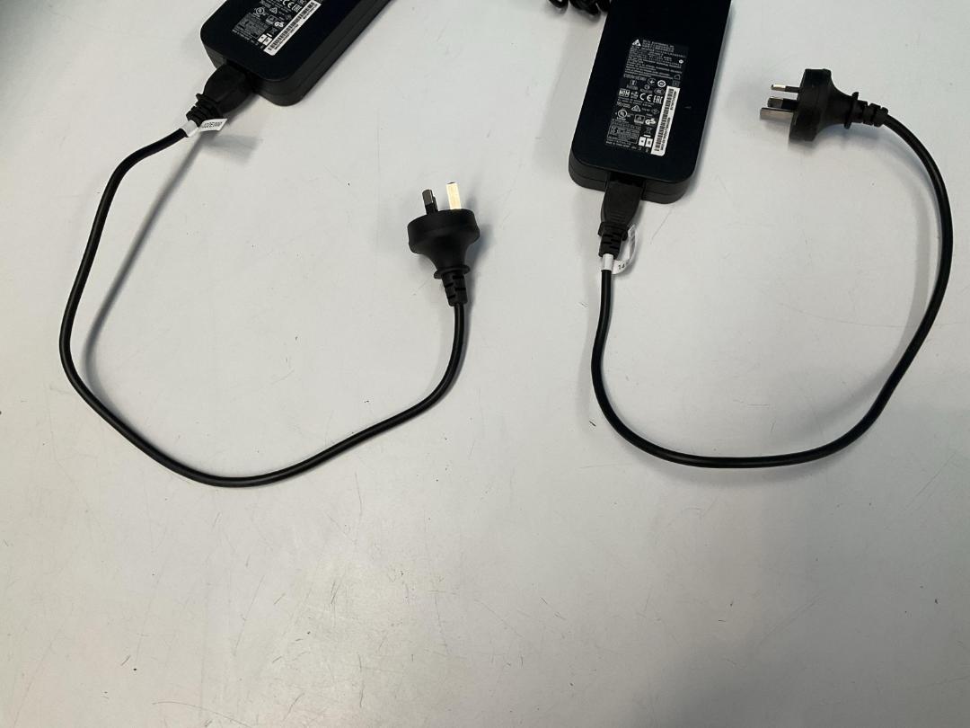 Great Deal On 2x Delta AC/DC Adapters - Model ADP-120RH D | 25975443 ...