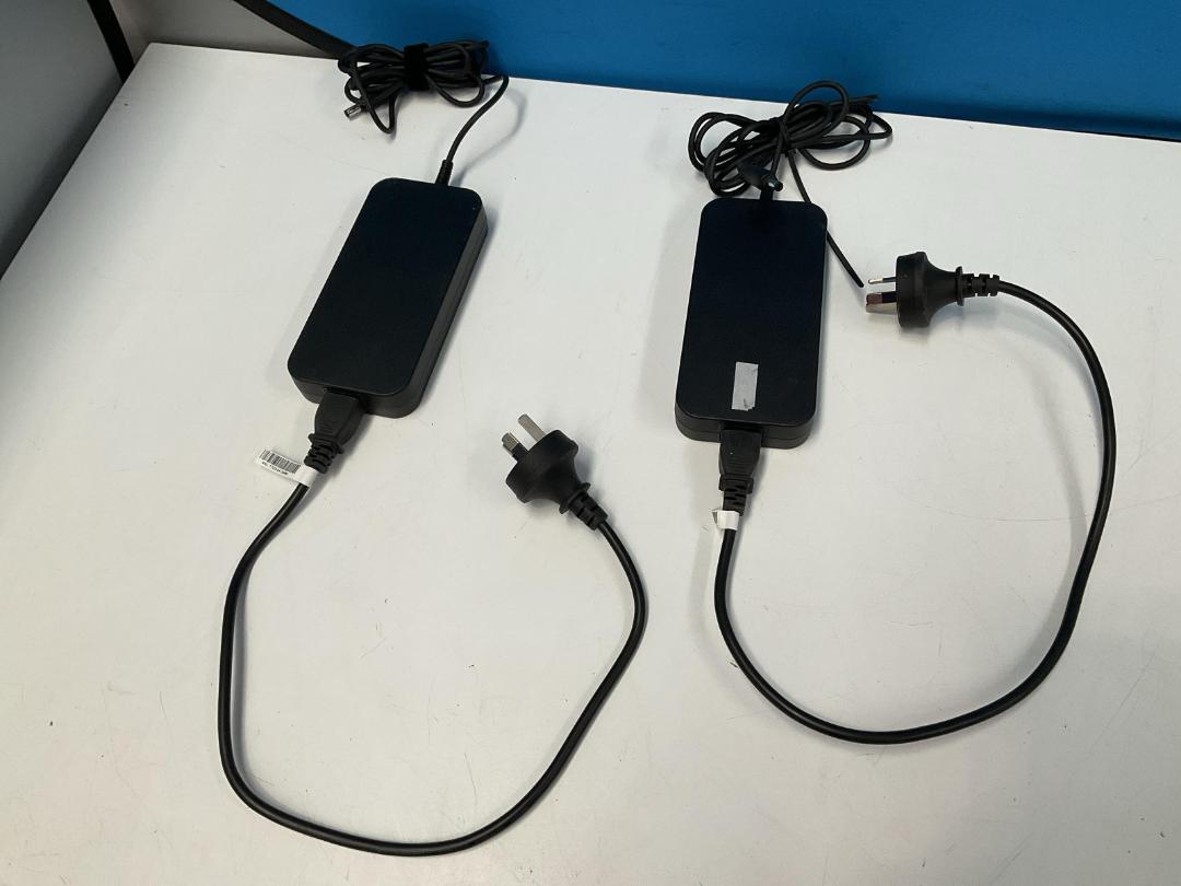 Great Deal On 2x Delta AC/DC Adapters - Model ADP-120RH D | 25975443 ...