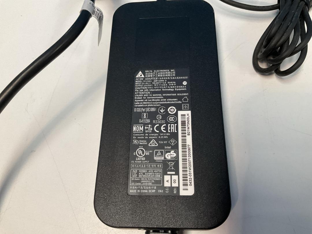 Great Deal On 2x Delta AC/DC Adapters - Model ADP-120RH D | 25975458 ...