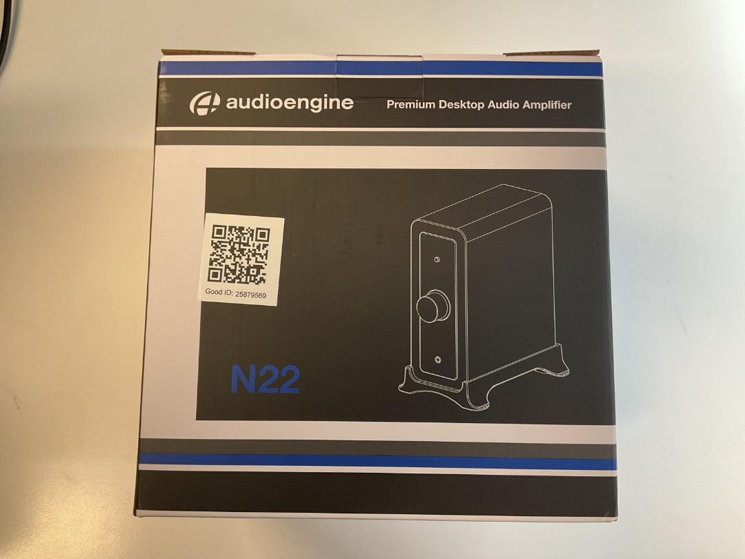 Great Deal On Audioengine Premium Desktop Audio Amplifier | 25879569 ...