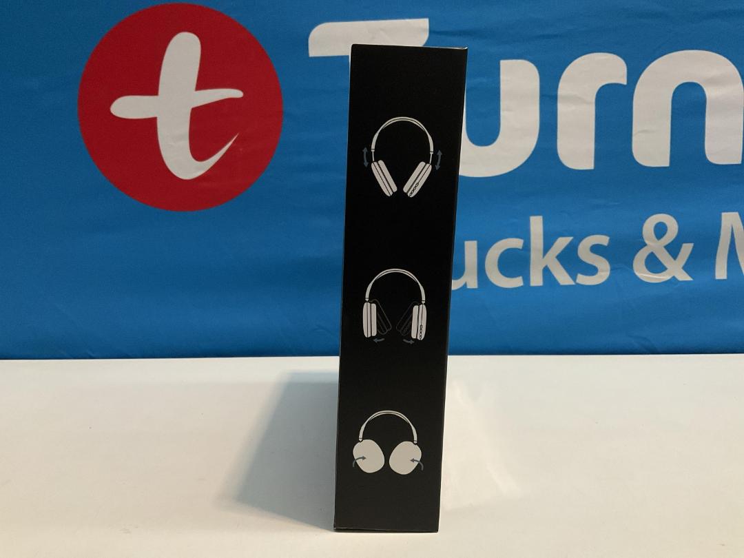 Great Deal On Wireless Headphones - Model MS-B1 - Gun Metal Grey ...