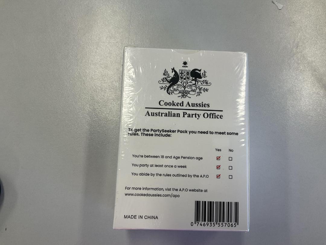 Great Deal On Cooked Aussies: PartySeeker Pack | 22995983| Turners ...