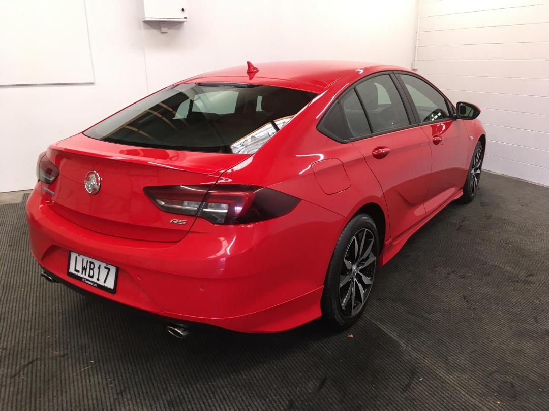 Used Holden Commodore RS 2018 | Christchurch City | at Turners Cars ...