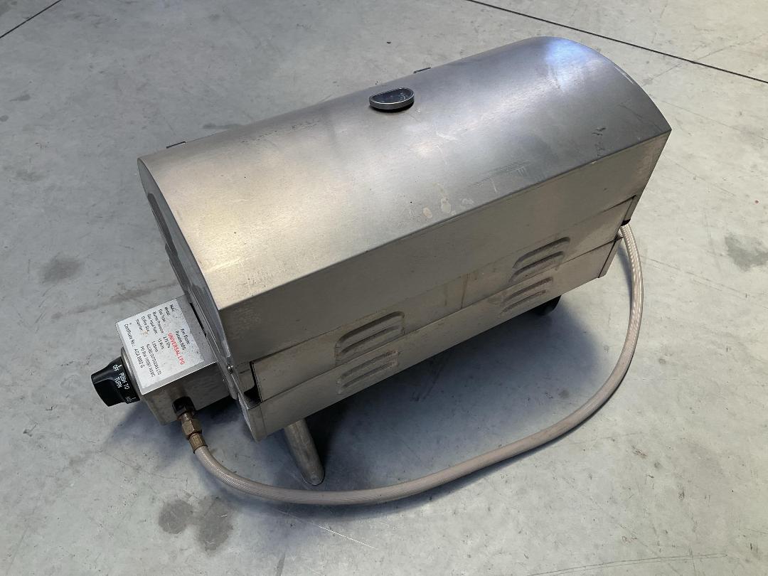 Great Deal On Kiwi Sizzler Portable Gas BBQ | 27905639| Turners ...