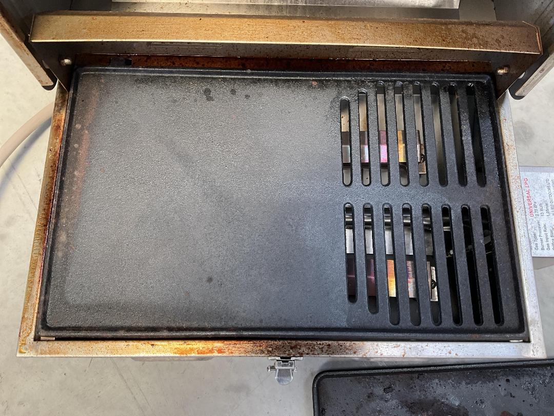 Great Deal On Kiwi Sizzler Portable Gas BBQ | 27905639| Turners ...