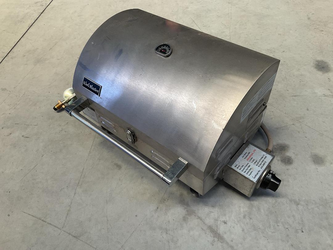 Great Deal On Kiwi Sizzler Portable Gas BBQ | 27905639| Turners ...
