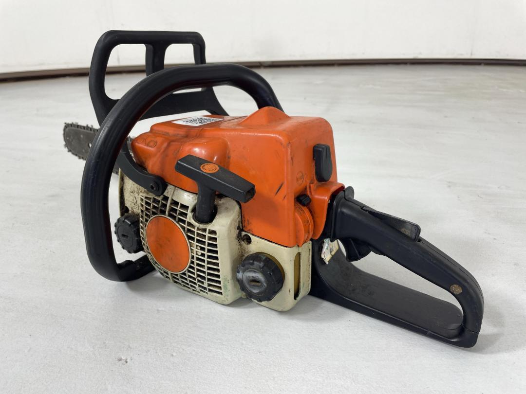 Great Deal On Stihl MS180C Chainsaw | 25656327| Turners Commercial ...