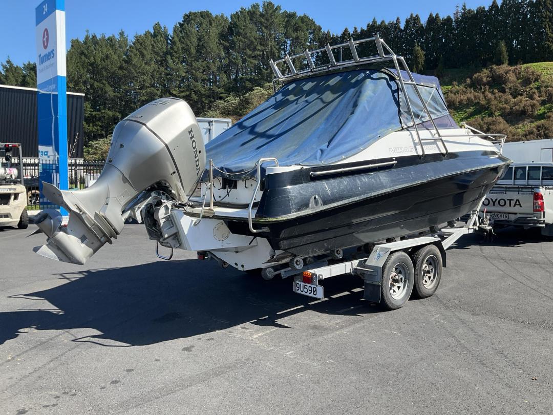 Used Mirage 7000 | Turners Boats & Marine | 25337611 | Turners