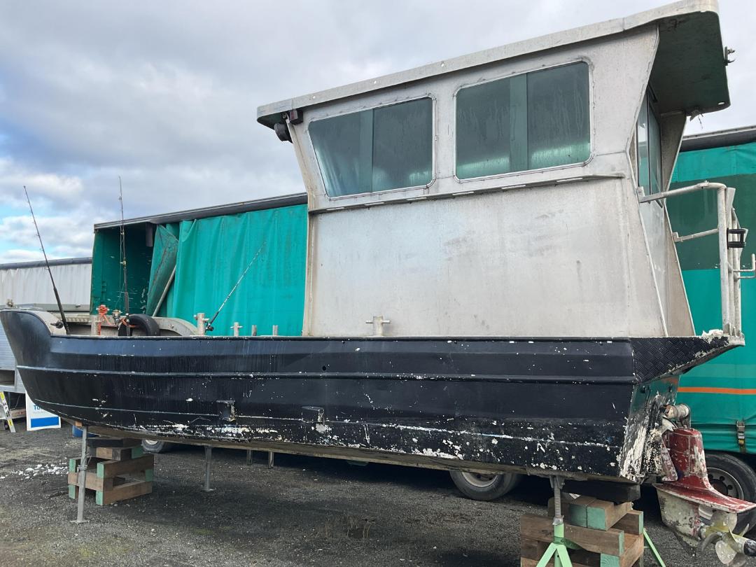 Used 2000 Custom-built Boat | Turners Boats & Marine | 27000067 | Turners