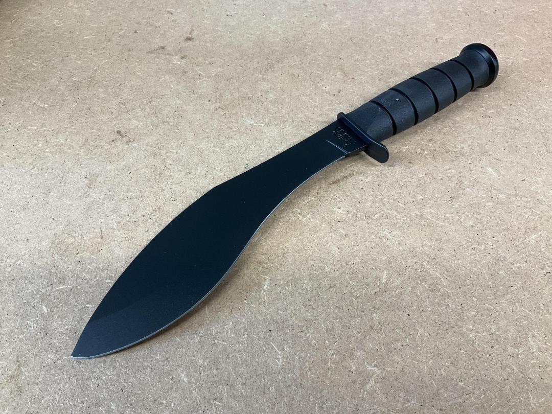 Great Deal On KA-BAR 1280 Combat Kukri Knife | 25389277| Turners ...